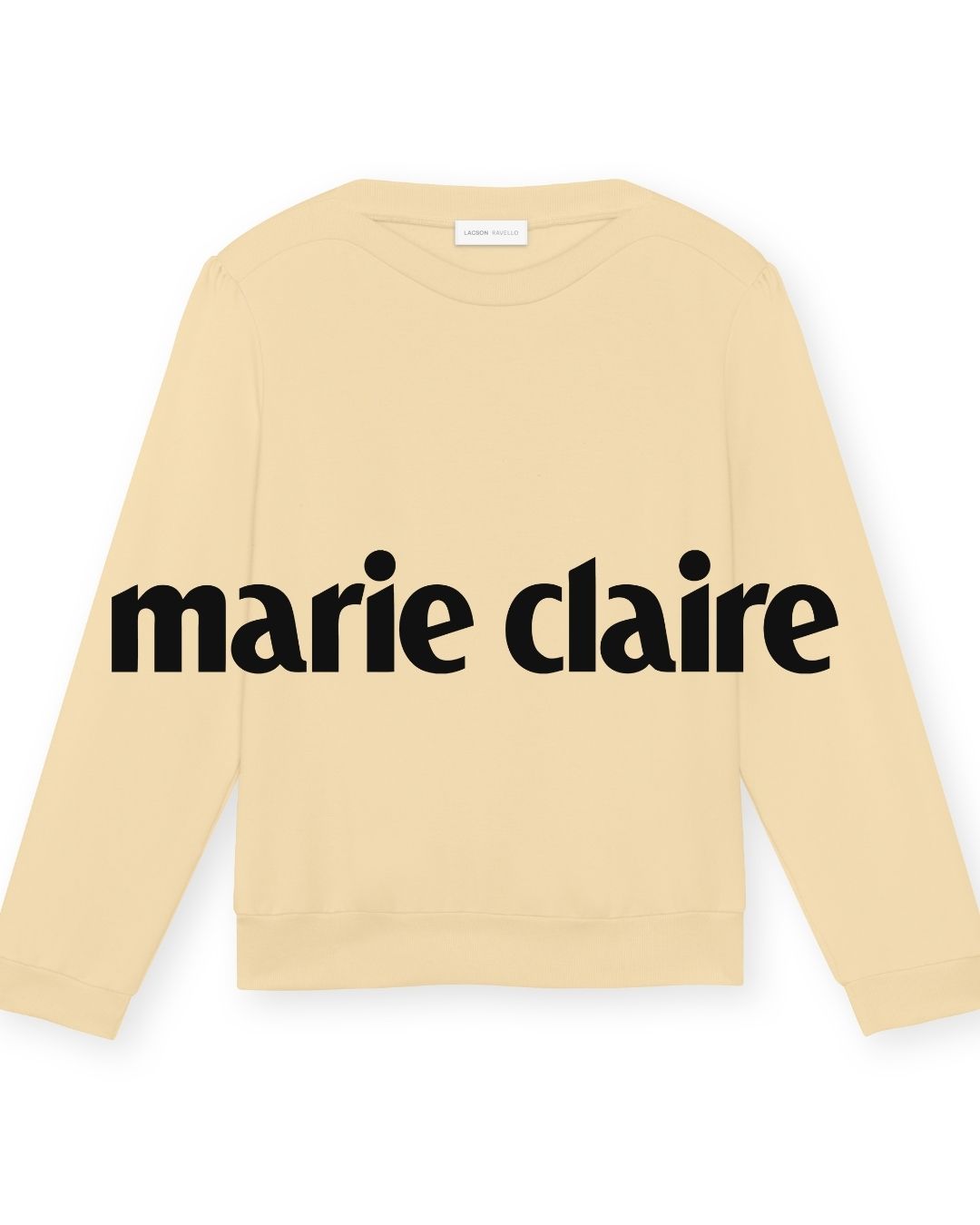 Travel Clothing for Women: Cora Sweatshirt Featured in Marie Claire's ...
